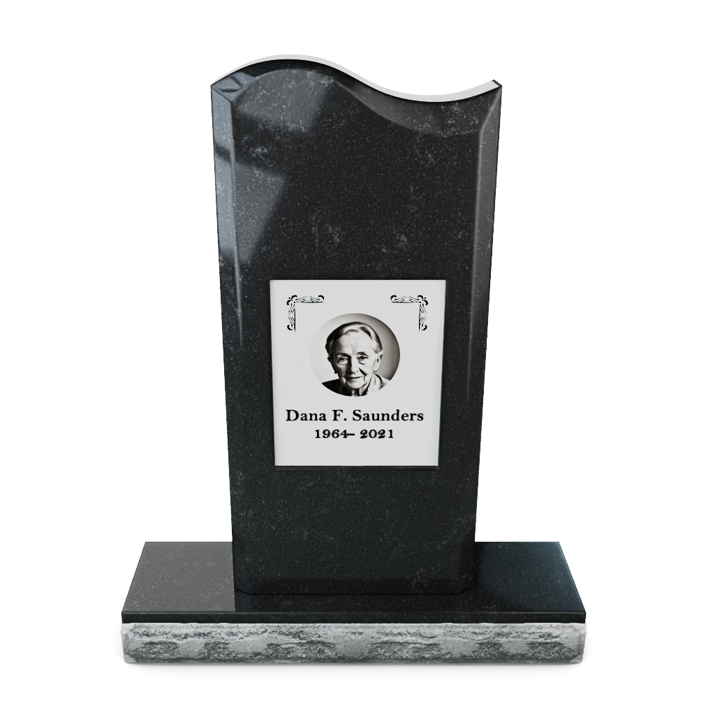 Wing Monument - EternityHeadStones.Com